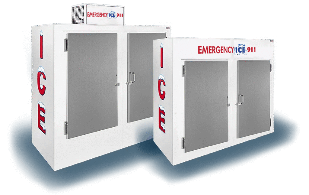 Ice Machine Rental in Miami - Emergency Ice